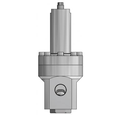 Pressure Tech - Quality Pressure Regulator Manufacturers - BACK PRESSURE